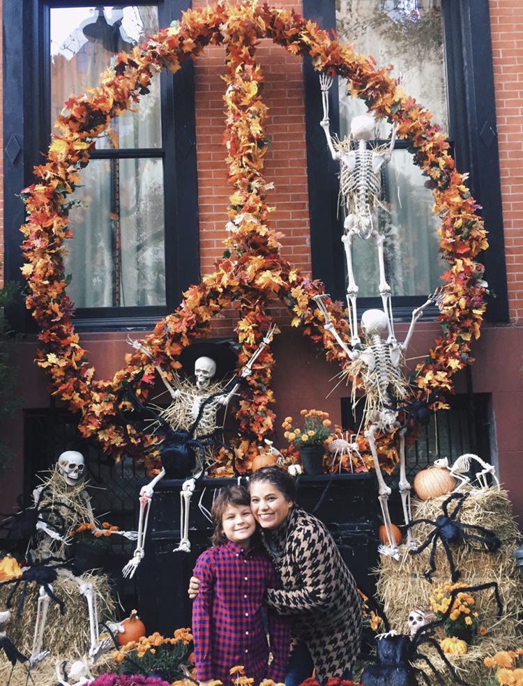 A Harmonious Combination : It's Spooky Season In Manhattan!