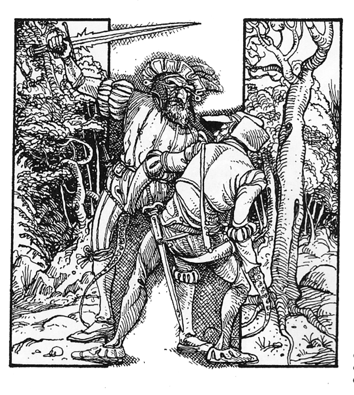 The Gallery: Art of Russ Nicholson: June 2011