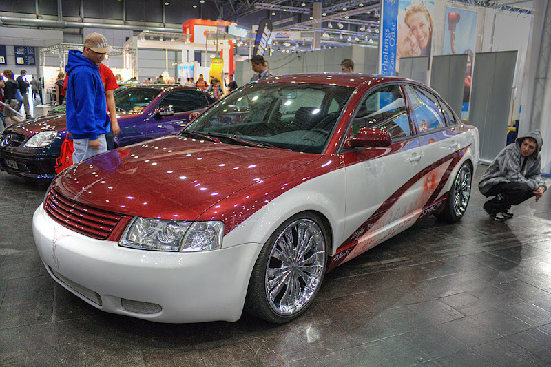 Tuning cars and News: VW Passat Tuning