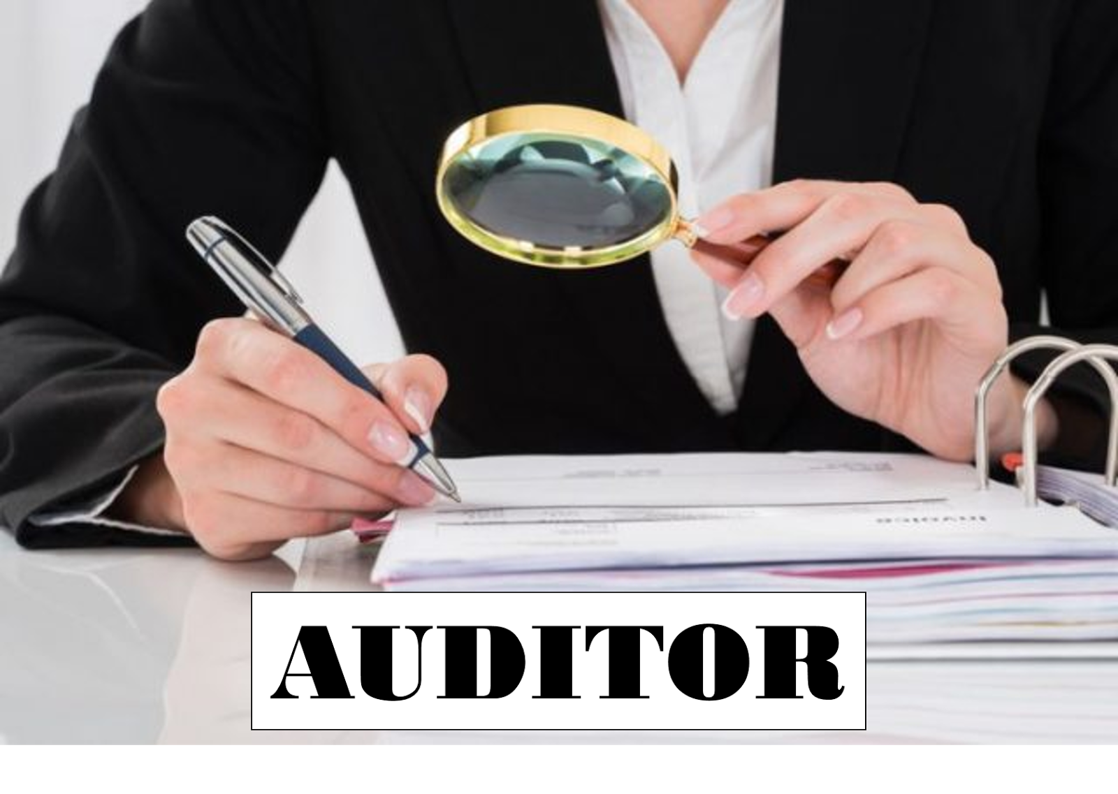 Poder Contable SA: AUDITORIA FINANCIERA