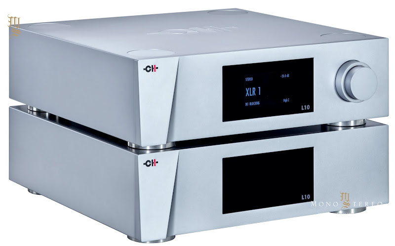 CH PRECISION L10 AND M10! – M & S | Ultimate High-Fidelity