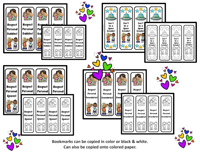 First Grade Bloomabilities: Don't Hug Doug Picture Book Part 2