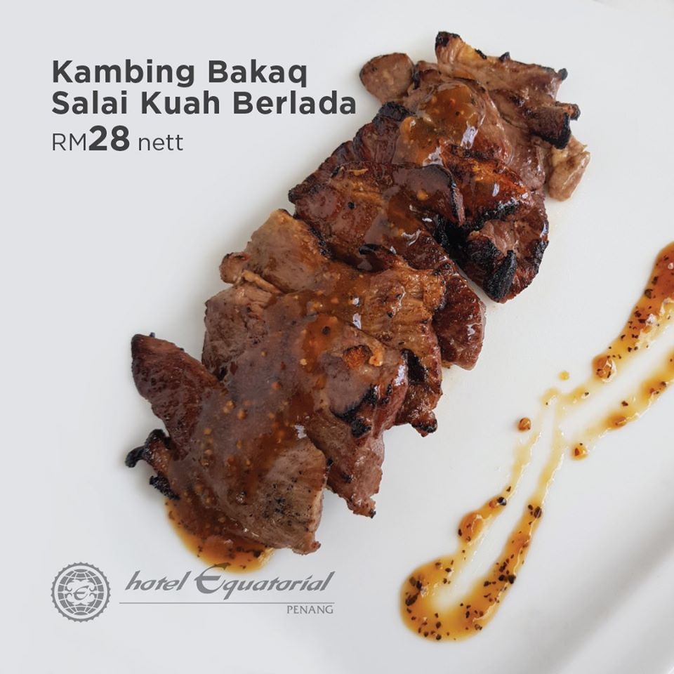 Ramadan Set Berbuka Hidang Style 'Drive-Thru' & Online Food Delivery ...