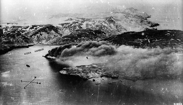 The Forgotten Battle: The Japanese Invasion of Alaska ~ Kuriositas