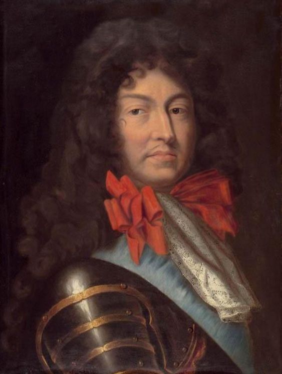 Vintage & Today: Louis XIV Great, King - Sun → Ludwik XIV Wielki, Król ...