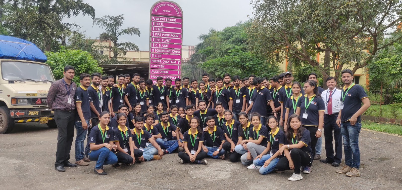 Industrial visit to Parle biscuit Khopoli: Industry Visit to Parle ...