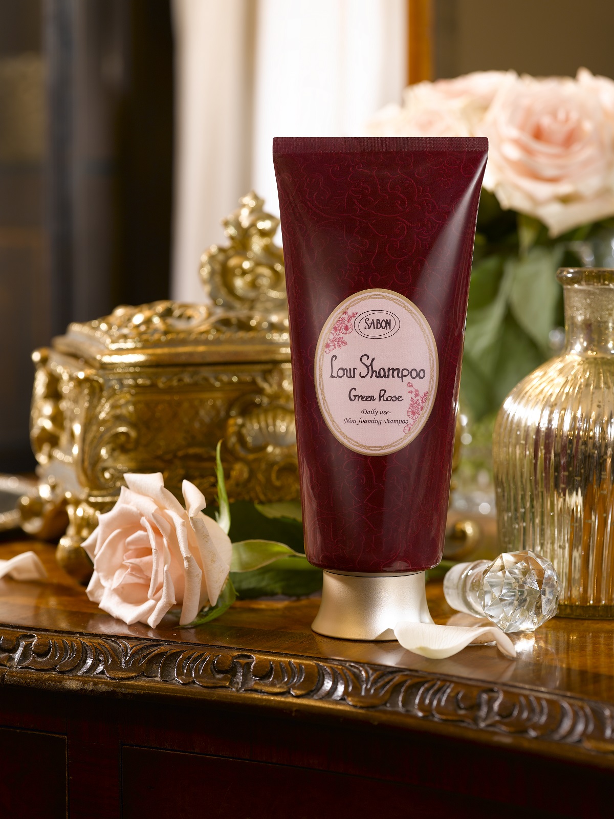 Noua colectie Hair Care de la Sabon - Beauty Story