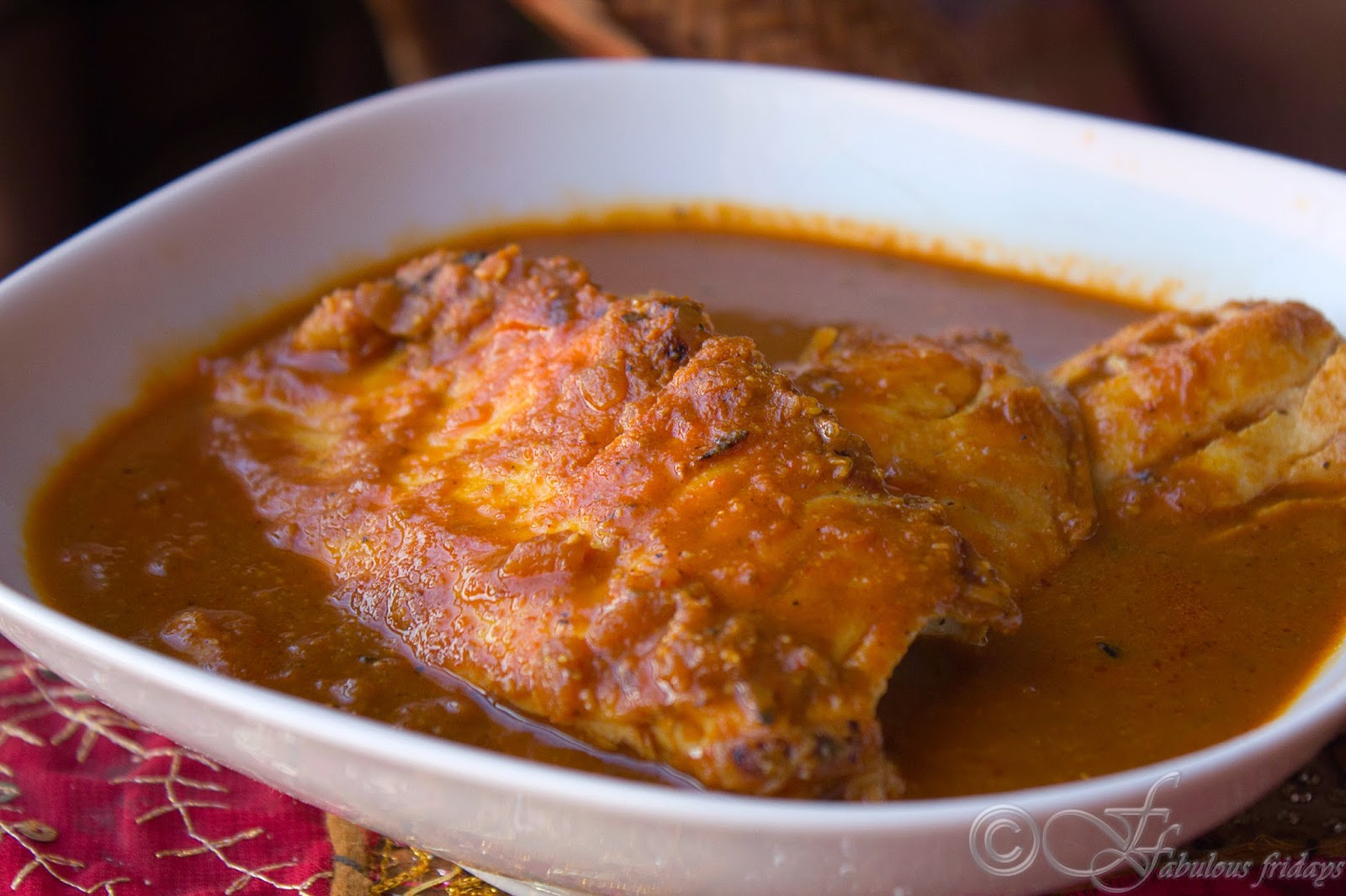 fabulous fridays: Malvani Masala Paste