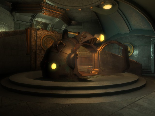 Goose's Glitter: Atrophie - Bathysphere: Swatch and Review