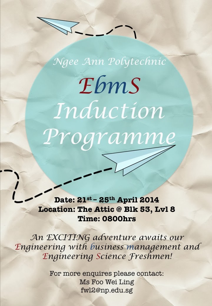 Orientation Camp: EbmS Induction Programme