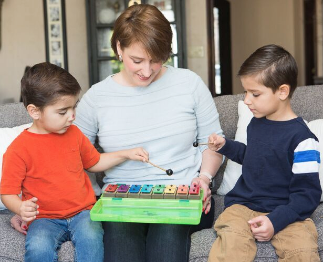 Making Musicians: Let's Sing! Help Me Sing on Pitch