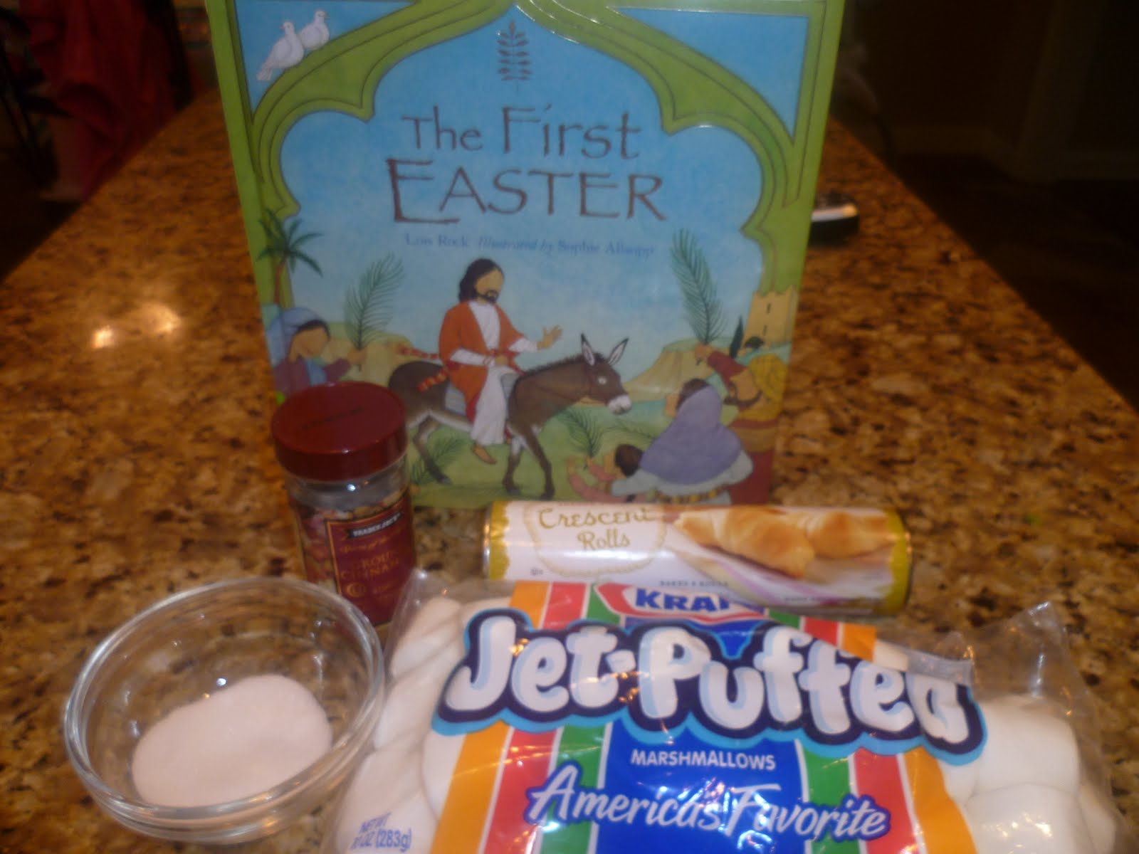 3G=Growing Godly Girlz: Easter Egg Chicks {Edible}, Resurrection Rolls ...
