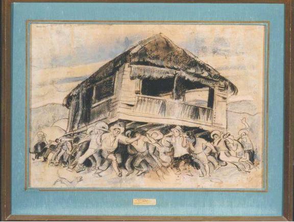 Go Philippines: The Works of Carlos V. Francisco