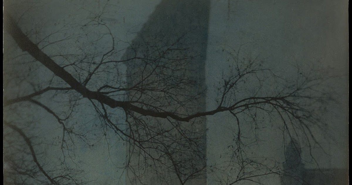 “The Flatiron” by Edward J. Steichen 1904 ~ Vintage Everyday