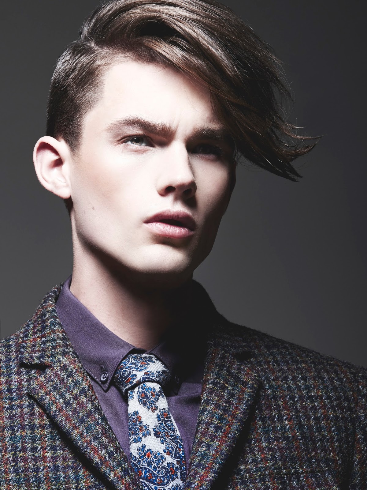 ELITE MODEL MANAGEMENT TORONTO : Liam, Aidan, Jarret & Ryley shot by ...