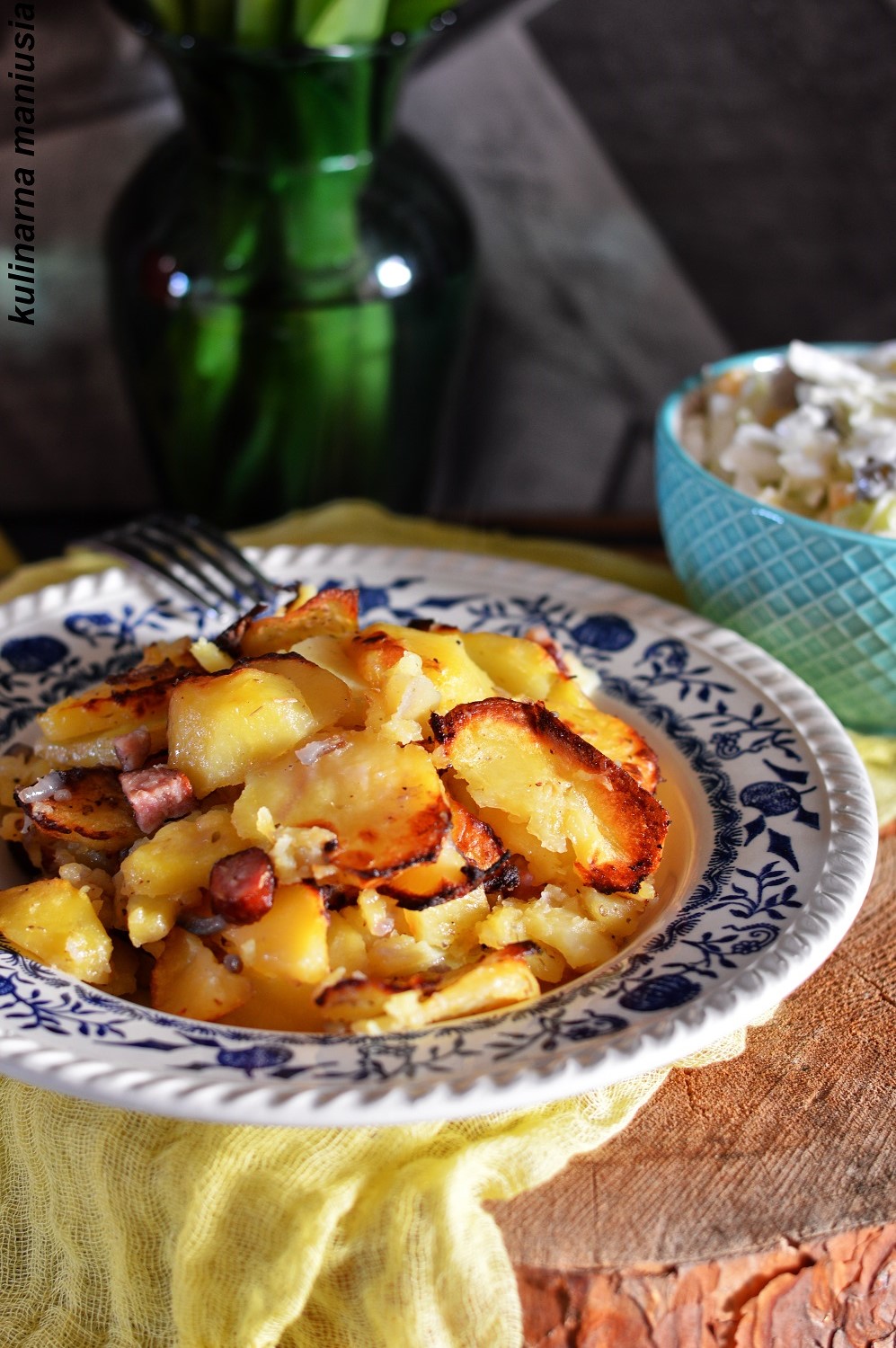 Pieczonki z piekarnika