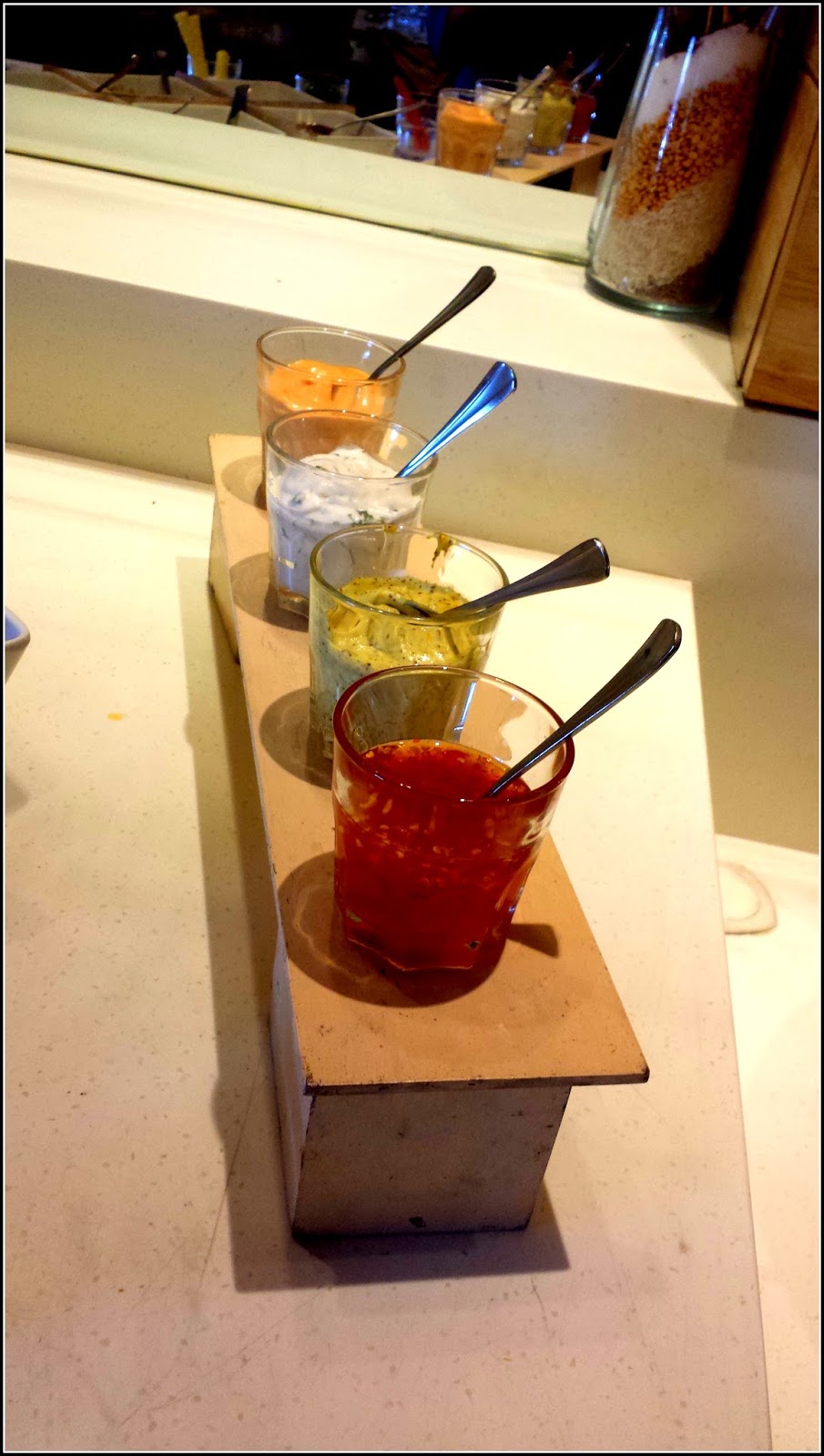 Food anatomization : Sigree Global Grill, Hadapsar - Pune