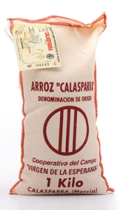 paella passion: D.O. (Designation of origin) Calasparra Rice