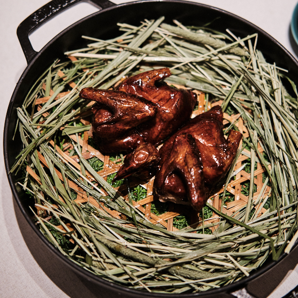 [Hong Kong] Wing - Fine Chinese Restaurant by Vicky Cheng of VEA