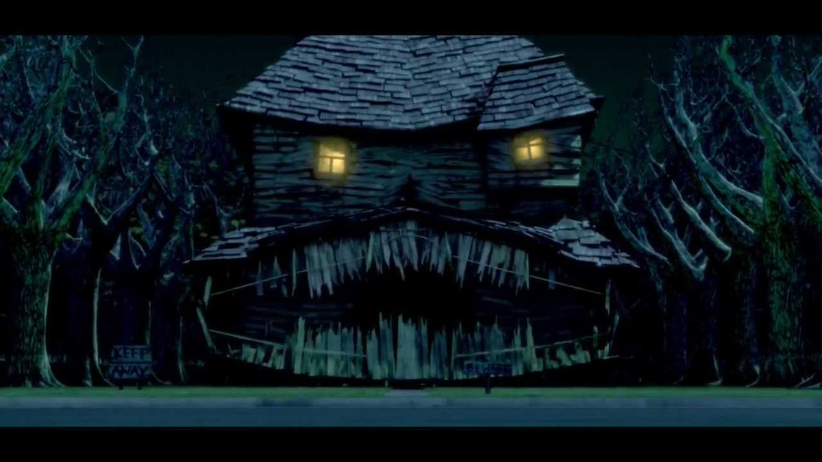 Monster House Bones