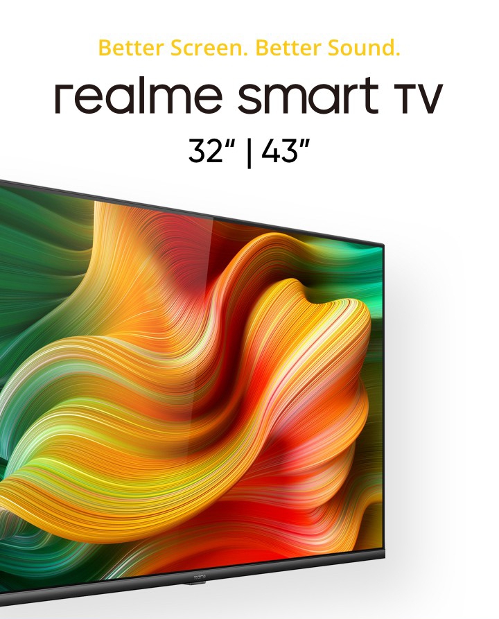 Realme TV launch in India and sold 15,000units in just 10 minutes