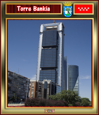 De Madrid al cielo, y en el cielo, un agujerito para verlo: Rascacielos ...