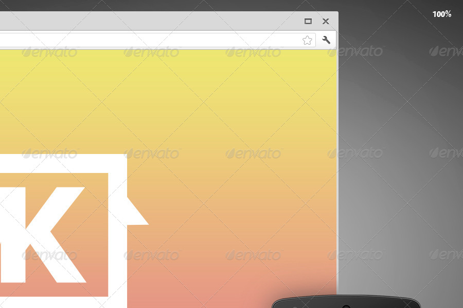 60+ Best Web Browser Mockup Templates | Graphic Design Resources