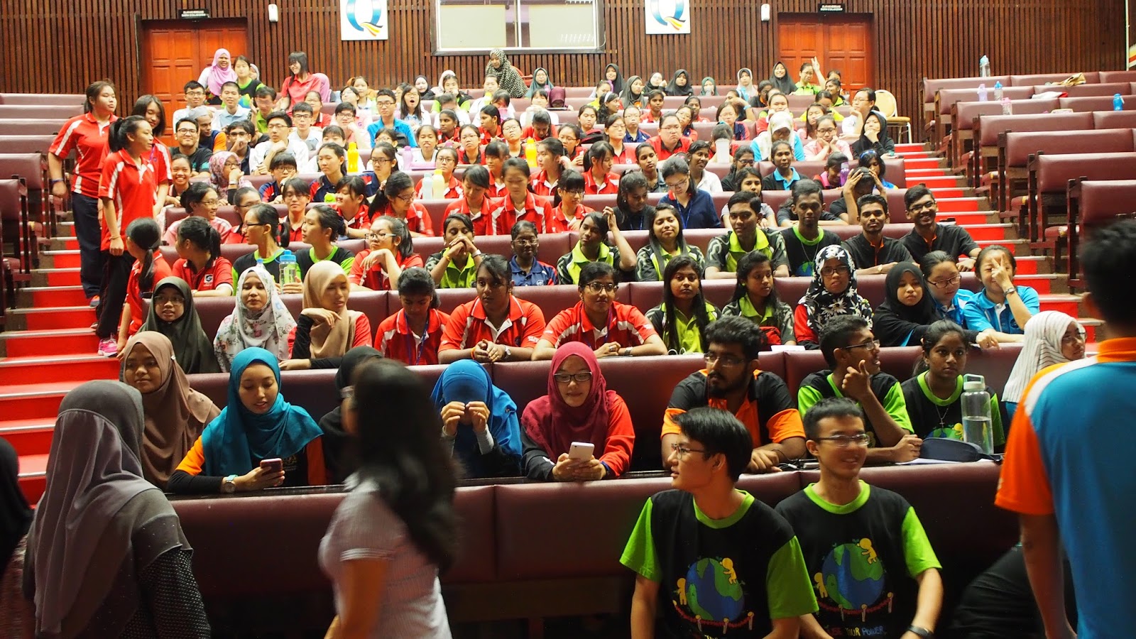 ECO IPGKTI ...... KAMPUS KU LESTARI