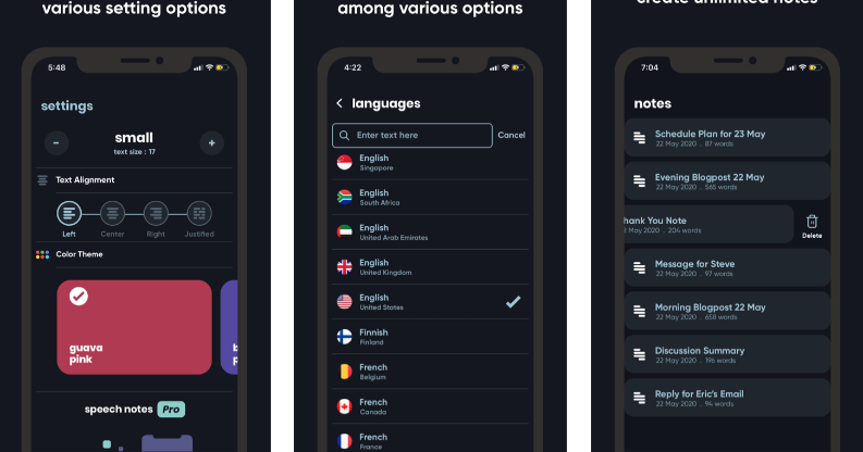 A Good Speech to Text Tool to Use in Your Instruction | Educational ...