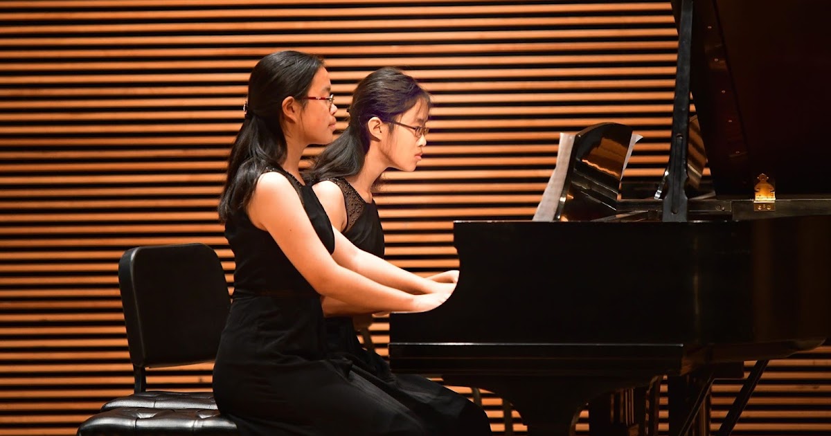 The Hwang Duo | Great Composers Competition Series