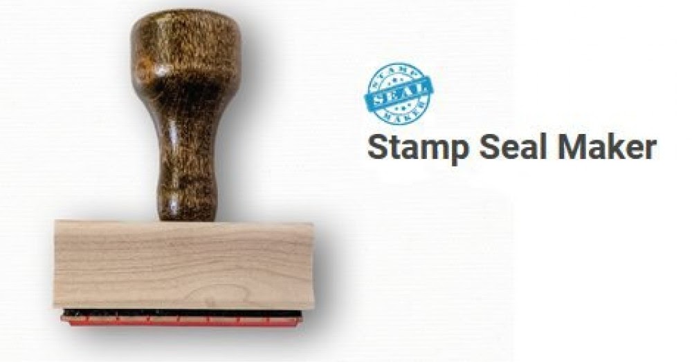 Stamp Seal Maker Stamp Seal Maker