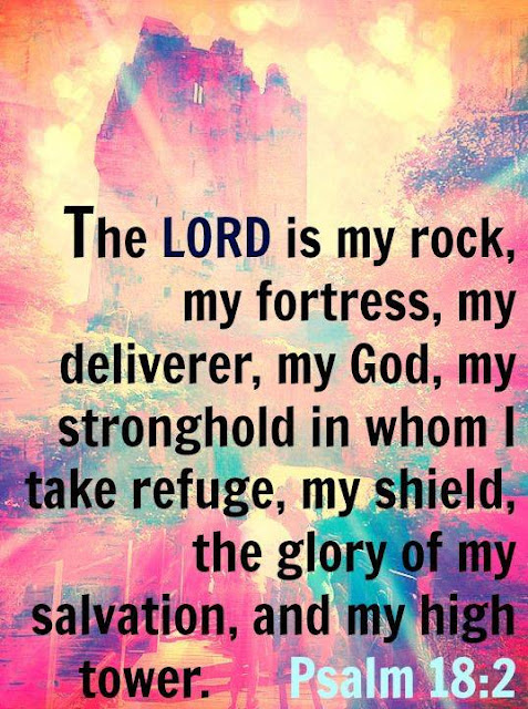 Living for God: My Rock