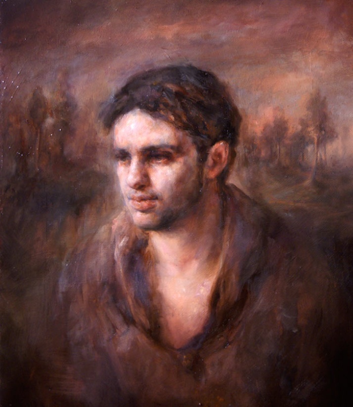 Artist Kaja Norum | Norwegian Figurative Painter - ArtLiveAndBeauty ...