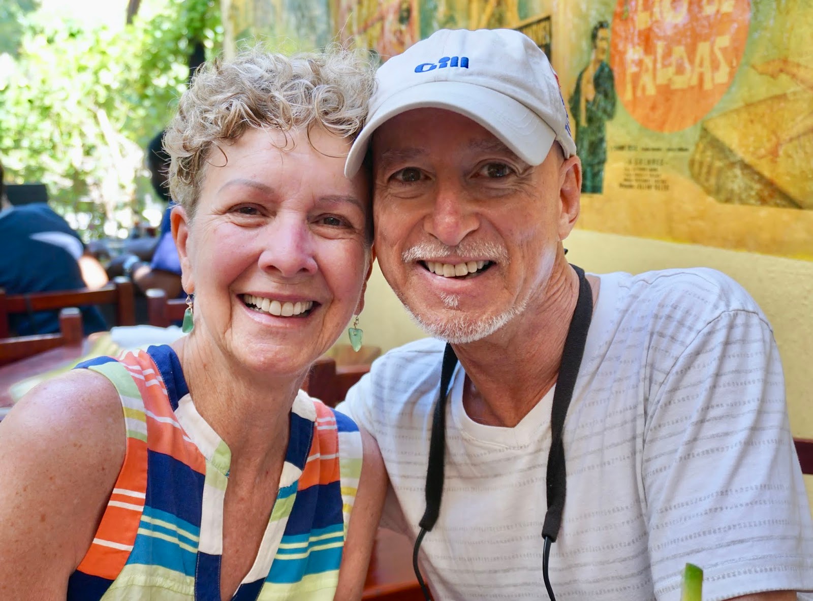 Magi and Sam: Basilio Badillo by Day and Southside Shuffle