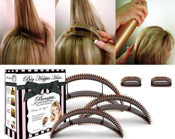 MERCYBELLA SHOP : HAIR BUMPIT