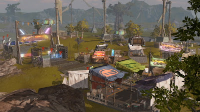 Going Commando | A SWTOR Fan Blog: Swoop Bike Event First Impressions