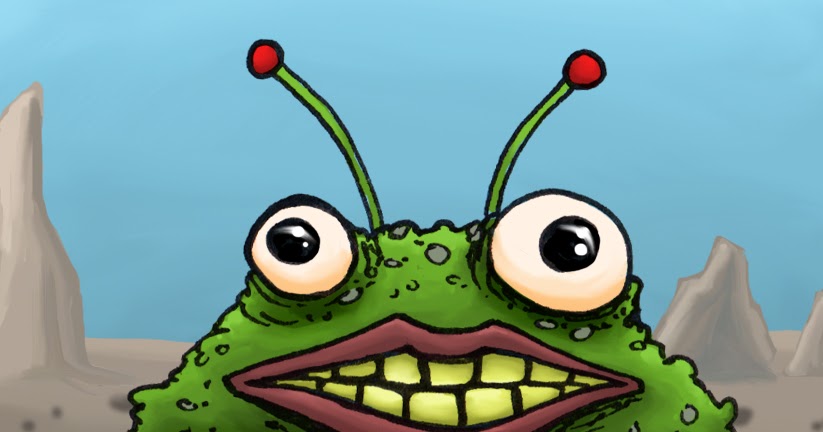 Freaks, Mutants, and Monsters: Glork