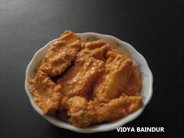 Ambya (Mango) Sasam