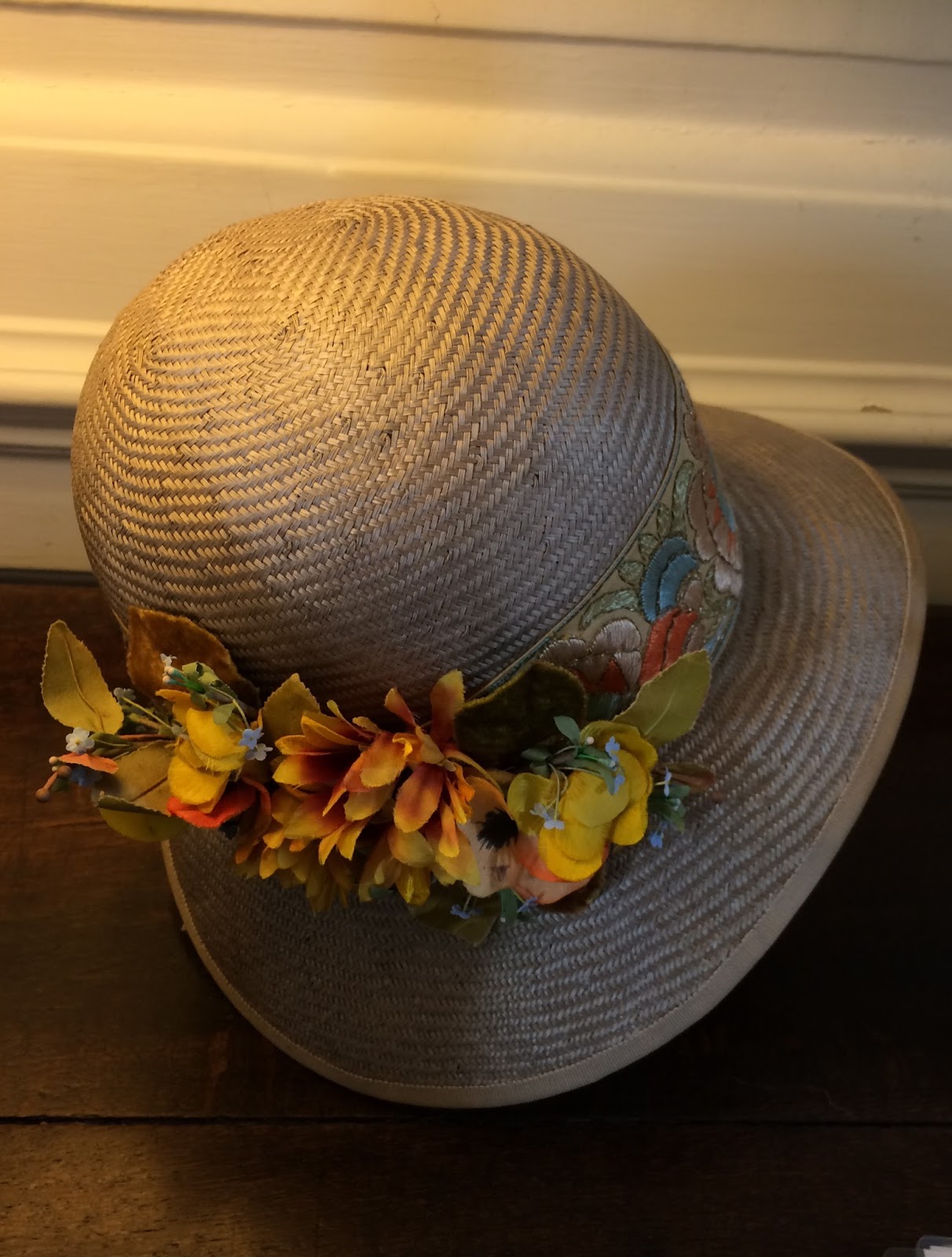 USEFUL or BEAUTIFUL: Hats