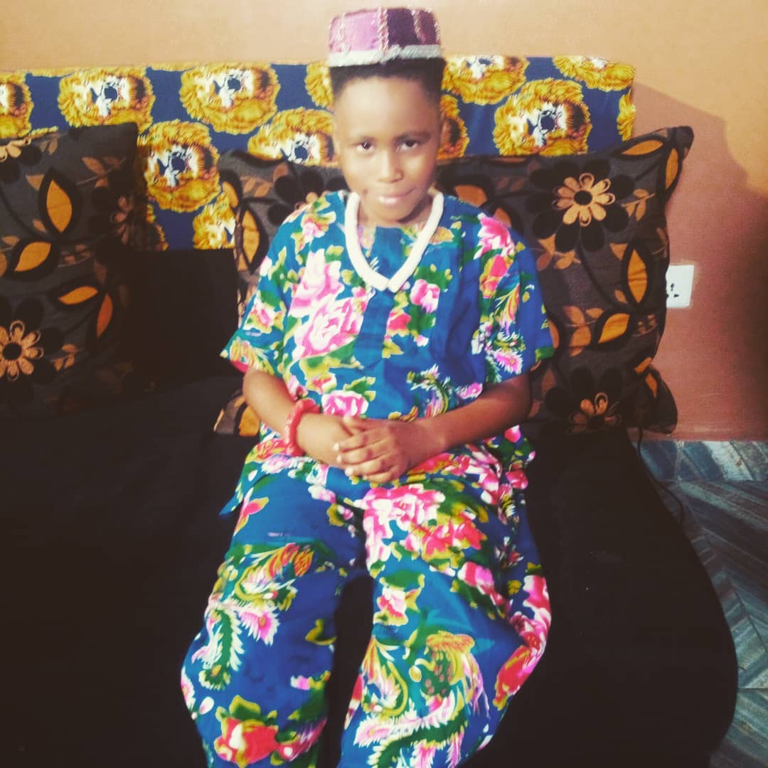 More photos of Isaac Fred A on Instagram