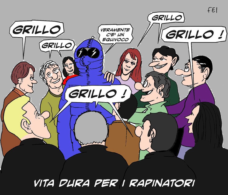 Le vignette di FEI: marzo 2013