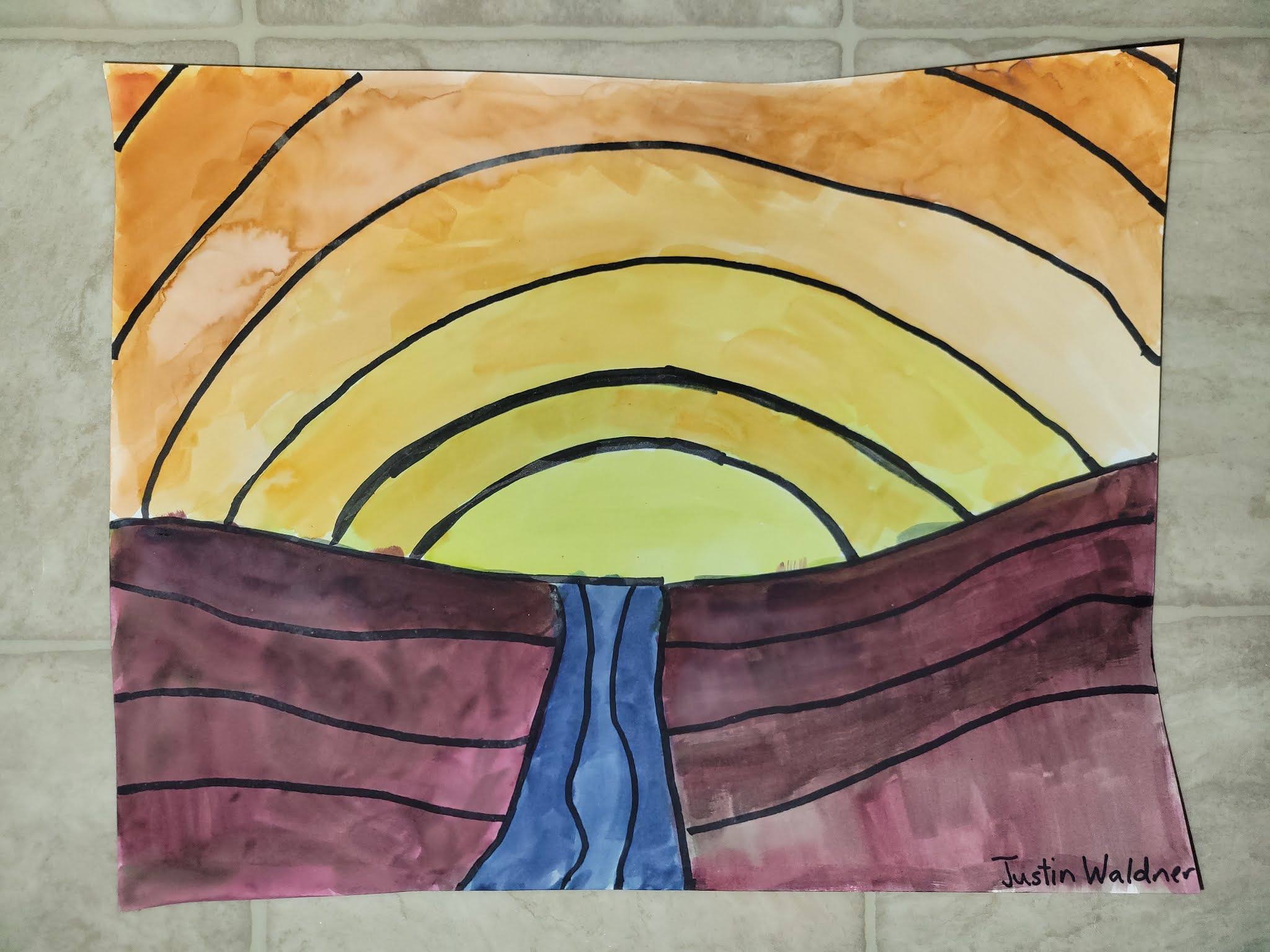 Mr. Justin Waldner's Art Activities