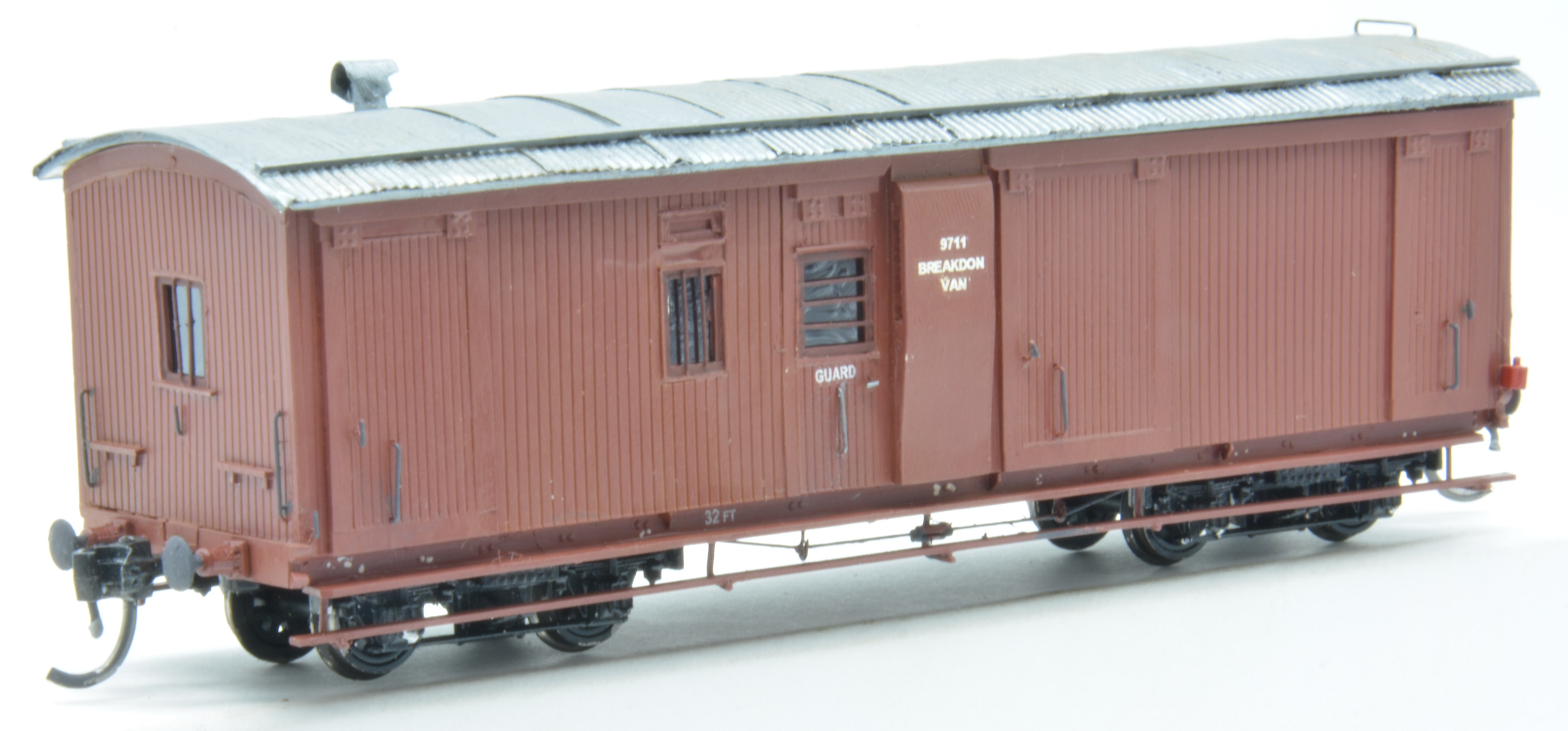 Westgate - South Western Rail: Breakdown Vans and Wagons.