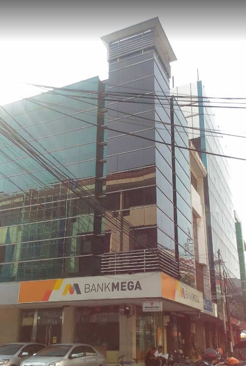 Alamat Kantor Bank Mega KCP Hasyim Ashari Jakarta Pusat - Alamat Kantor Bank