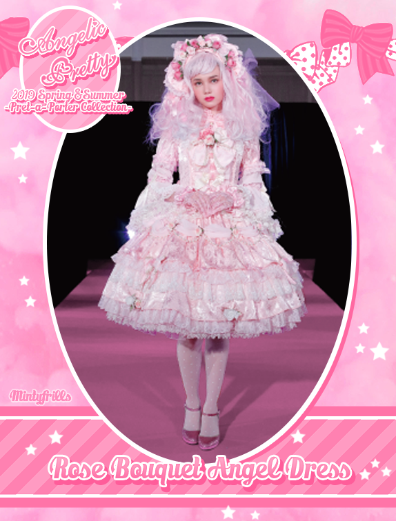Mintyfrills: Angelic Pretty: 14 NEW upcoming releases ★[Spring/Summer ...