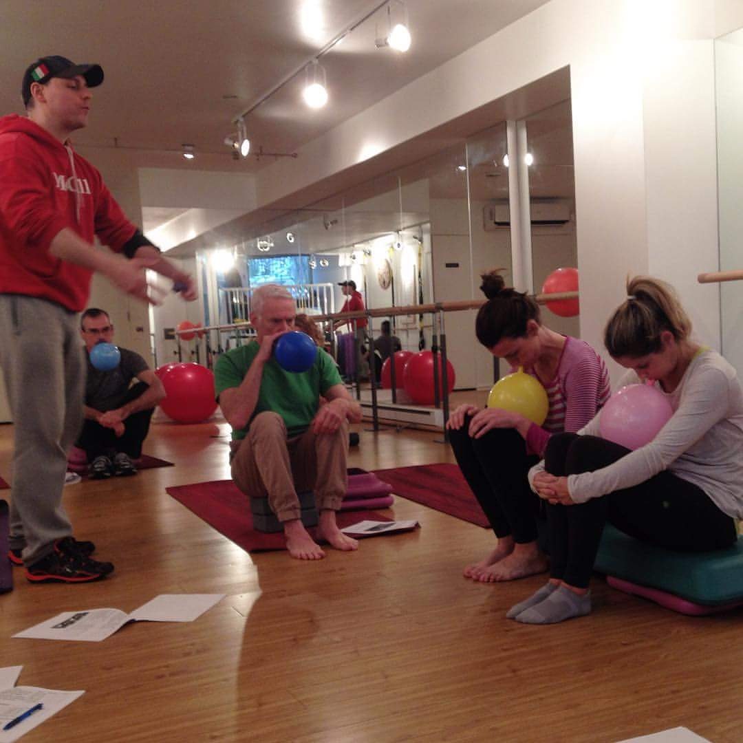 THE SAMURAI CHRONICLES: Montreal's Posturology Center: what is Postural ...