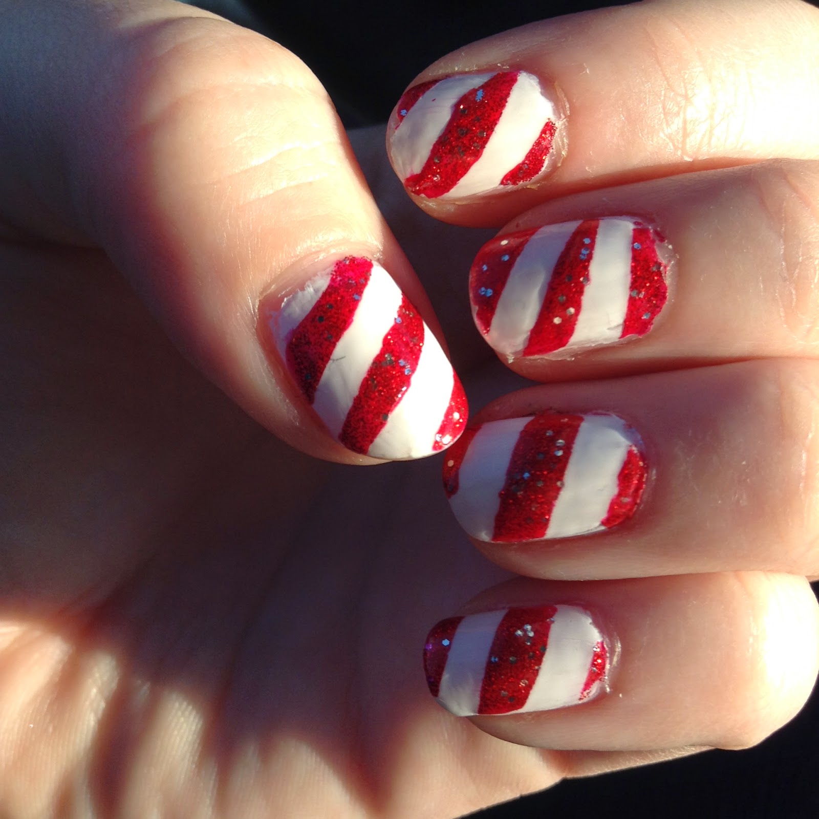 Handkrafted Nails: Hello Everybody!