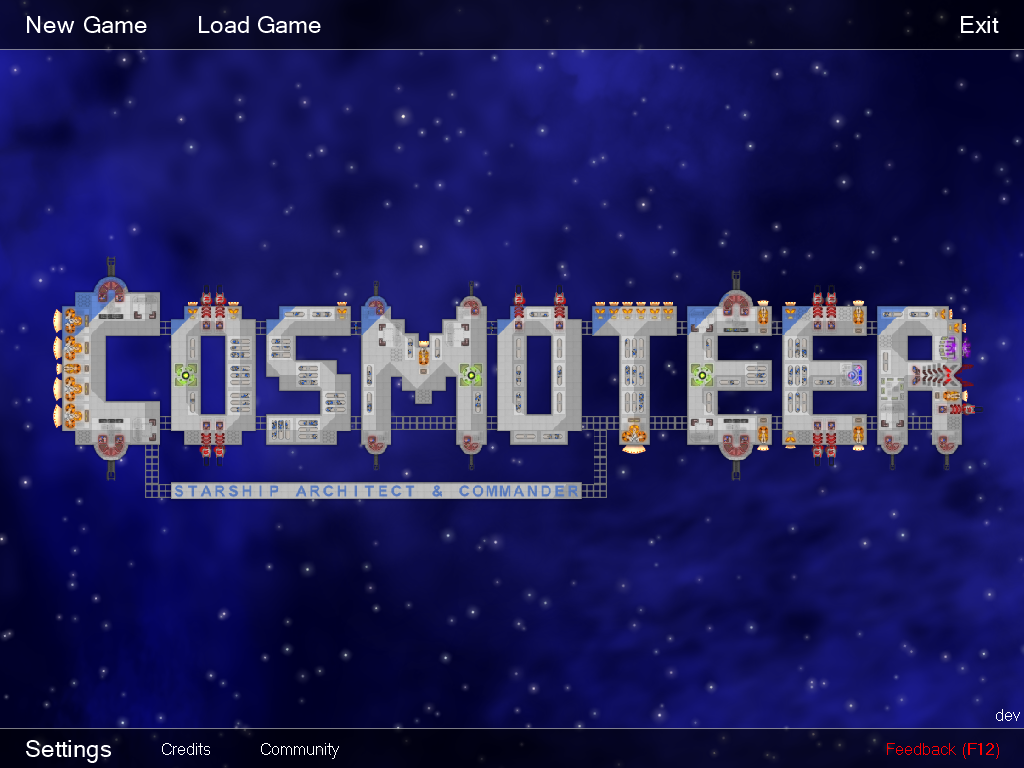 Cosmoteer: Cosmoteer 0.9.7 - Customizable Controls & More!