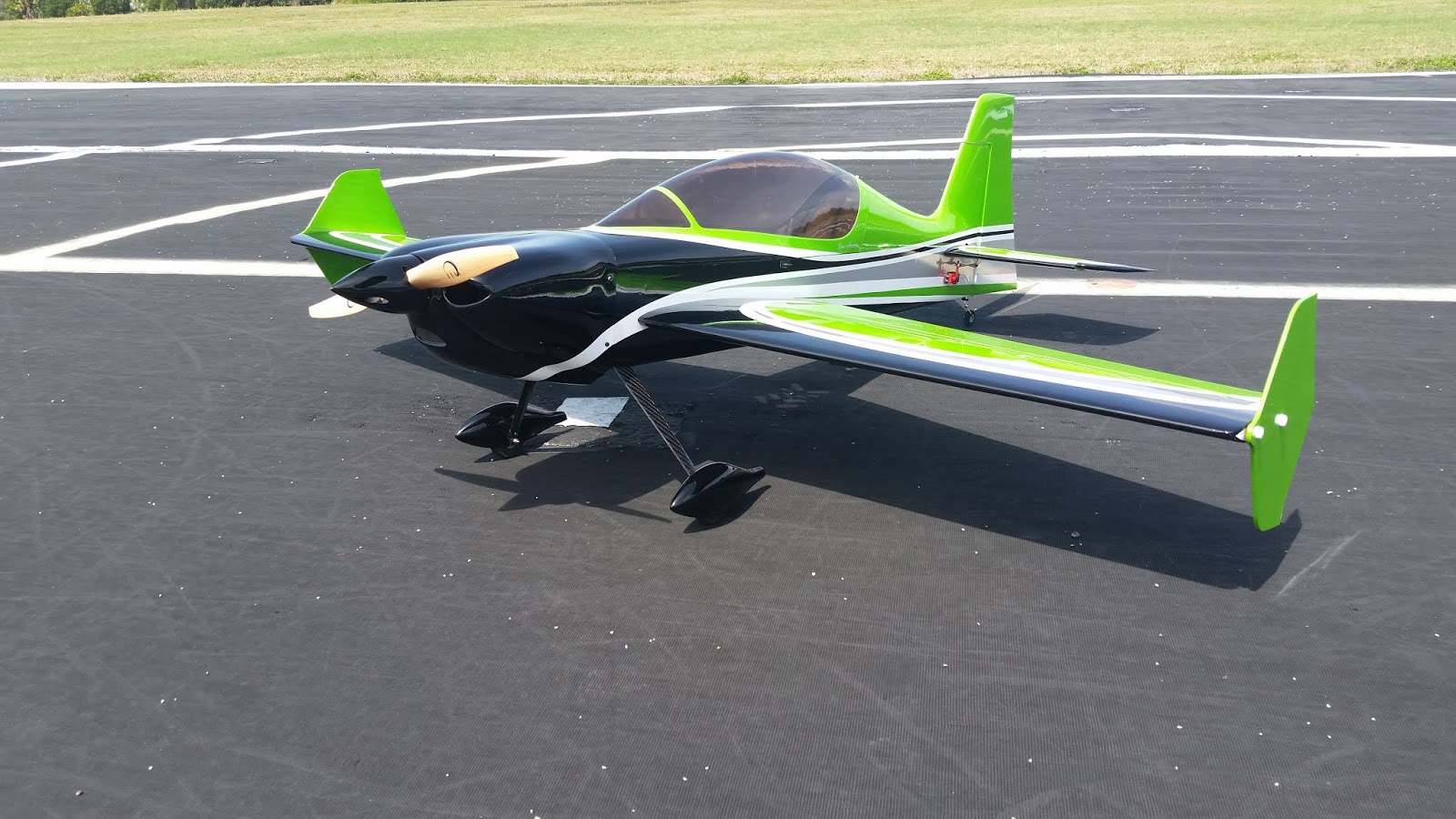 Extreme Aviation: Extreme Flight Gamebird EXP__Smooth, Sexy, And Most ...