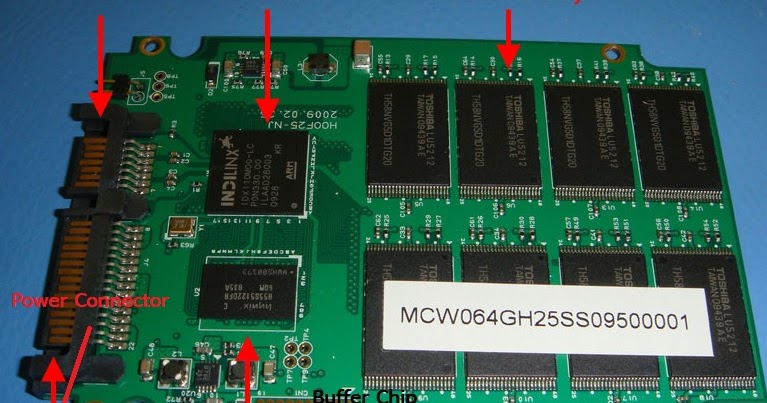 Computer forensics Part (37-38) Solid-State Drive (SSD) - Forensics